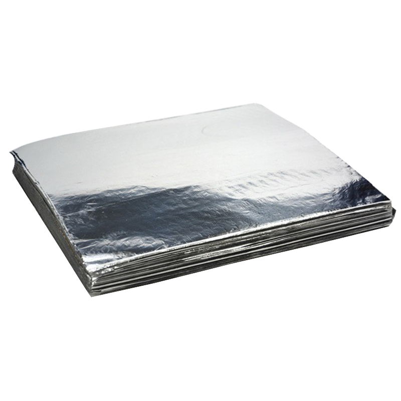 silver foil insulation sheets