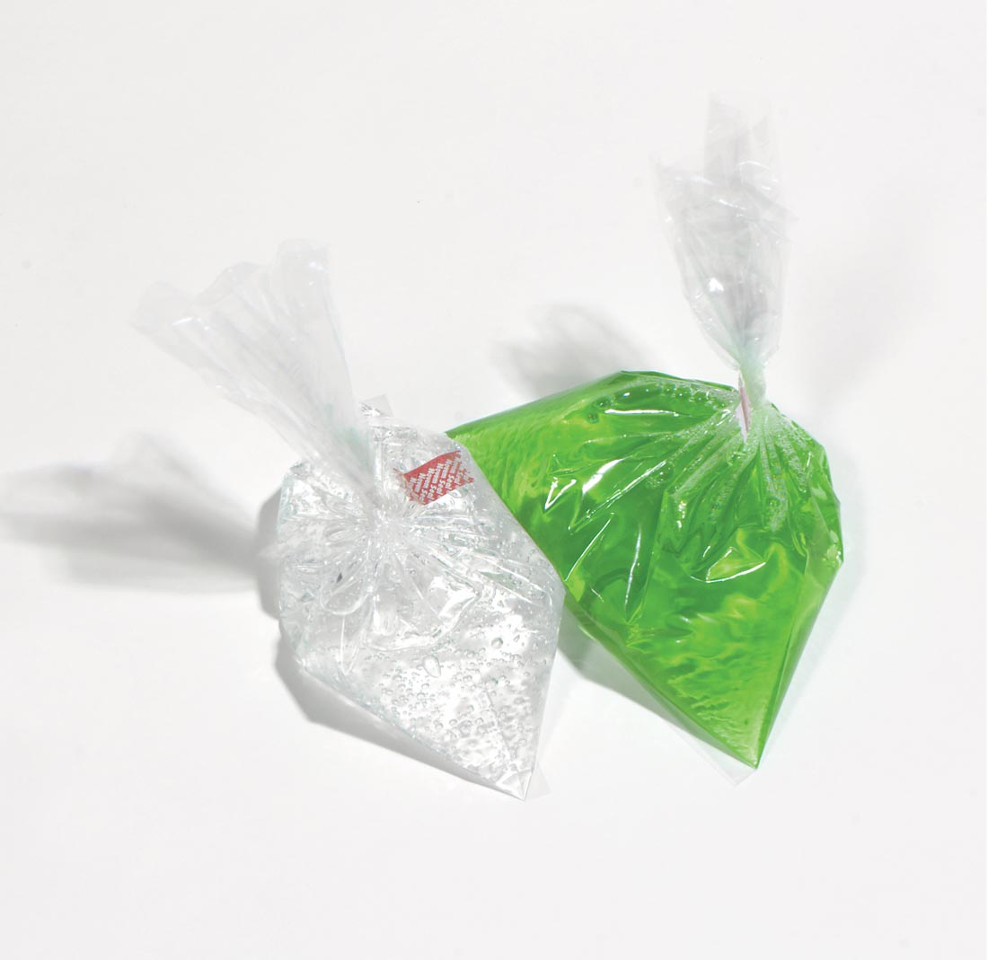 ldpe plastic bag hsn code