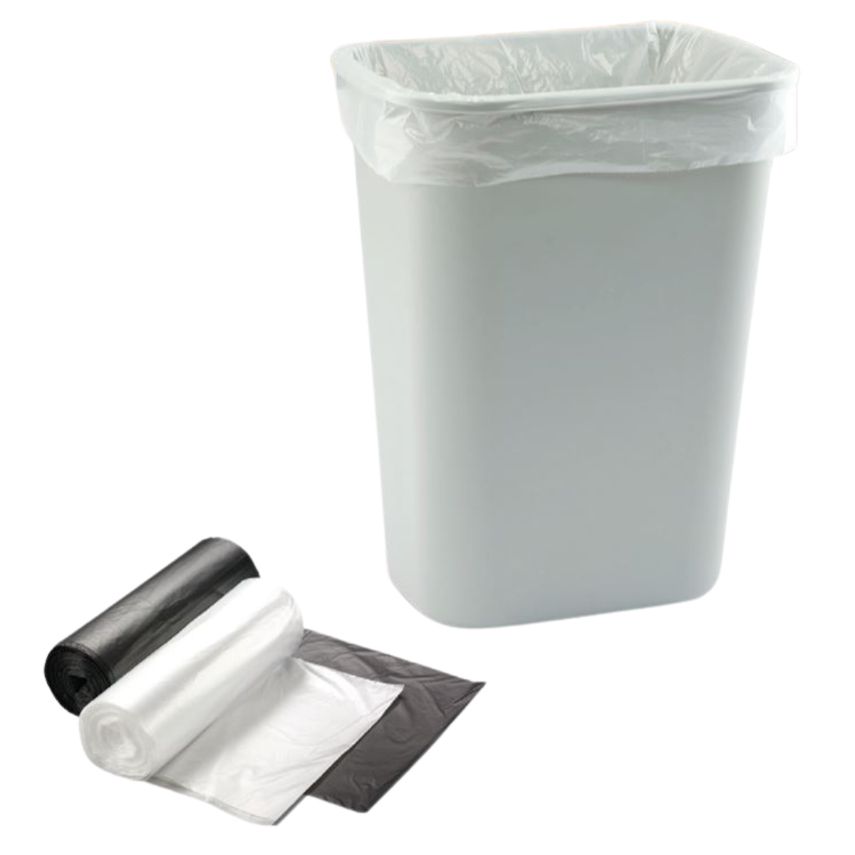 tiny trash can liners