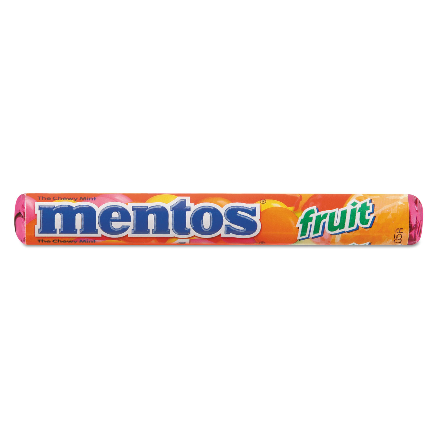 fruit mentos
