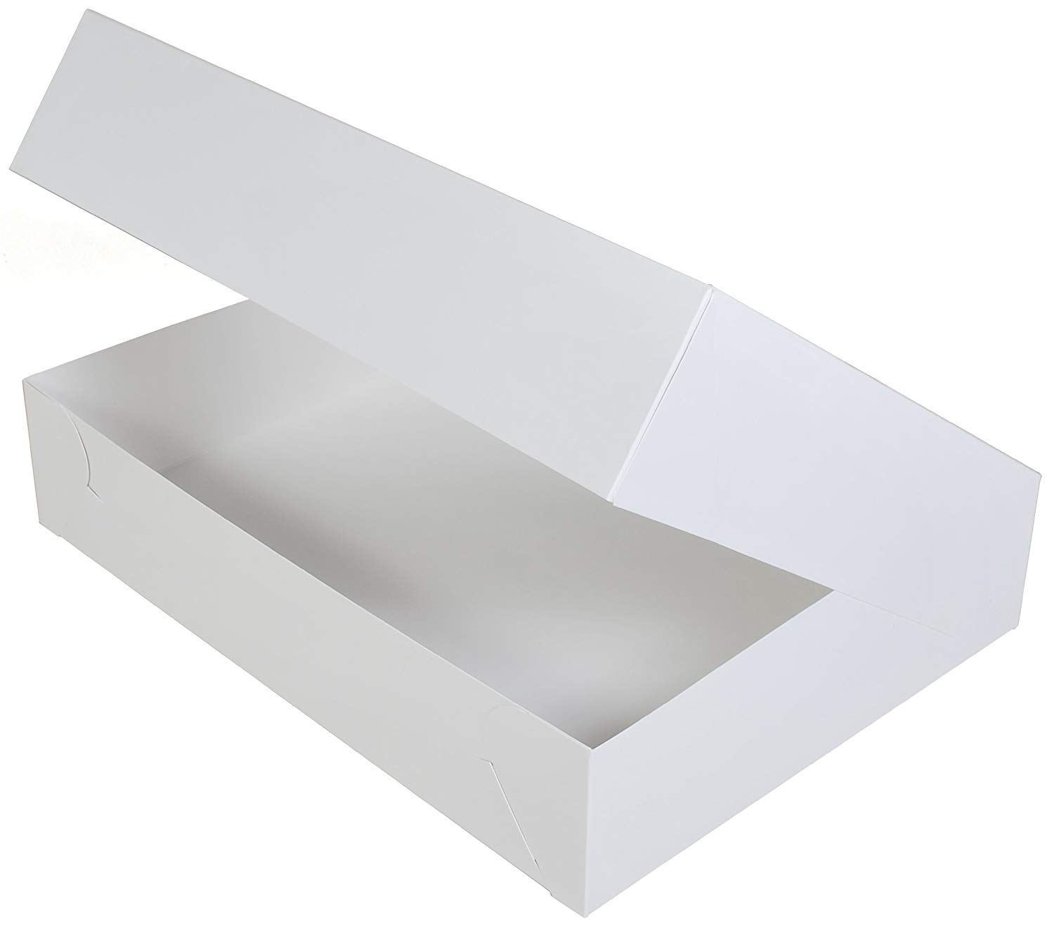 half roll cake box
