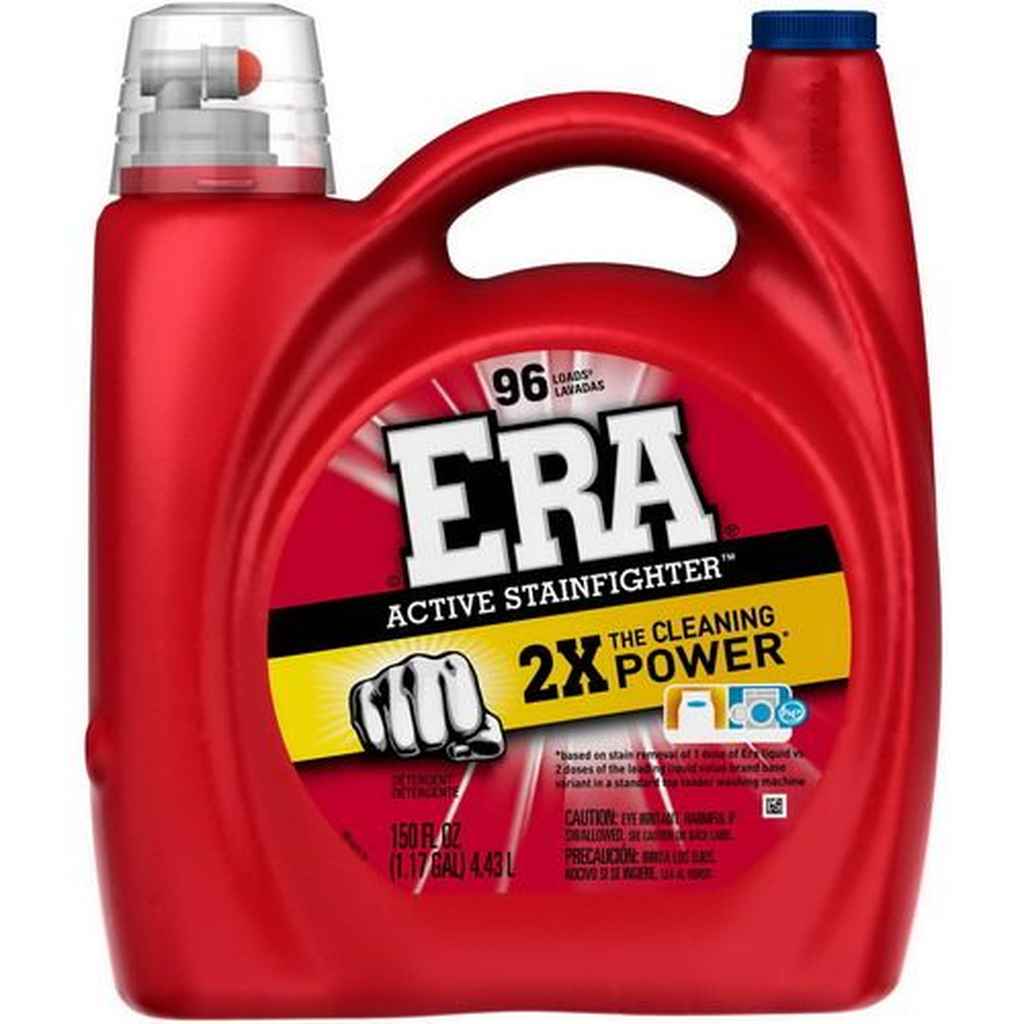 era detergent logo