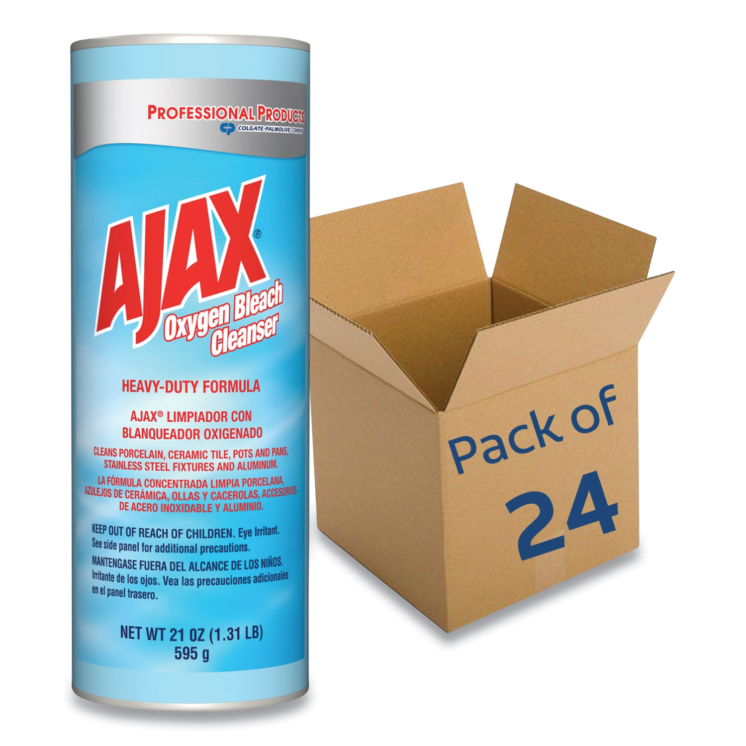 does ajax have bleach