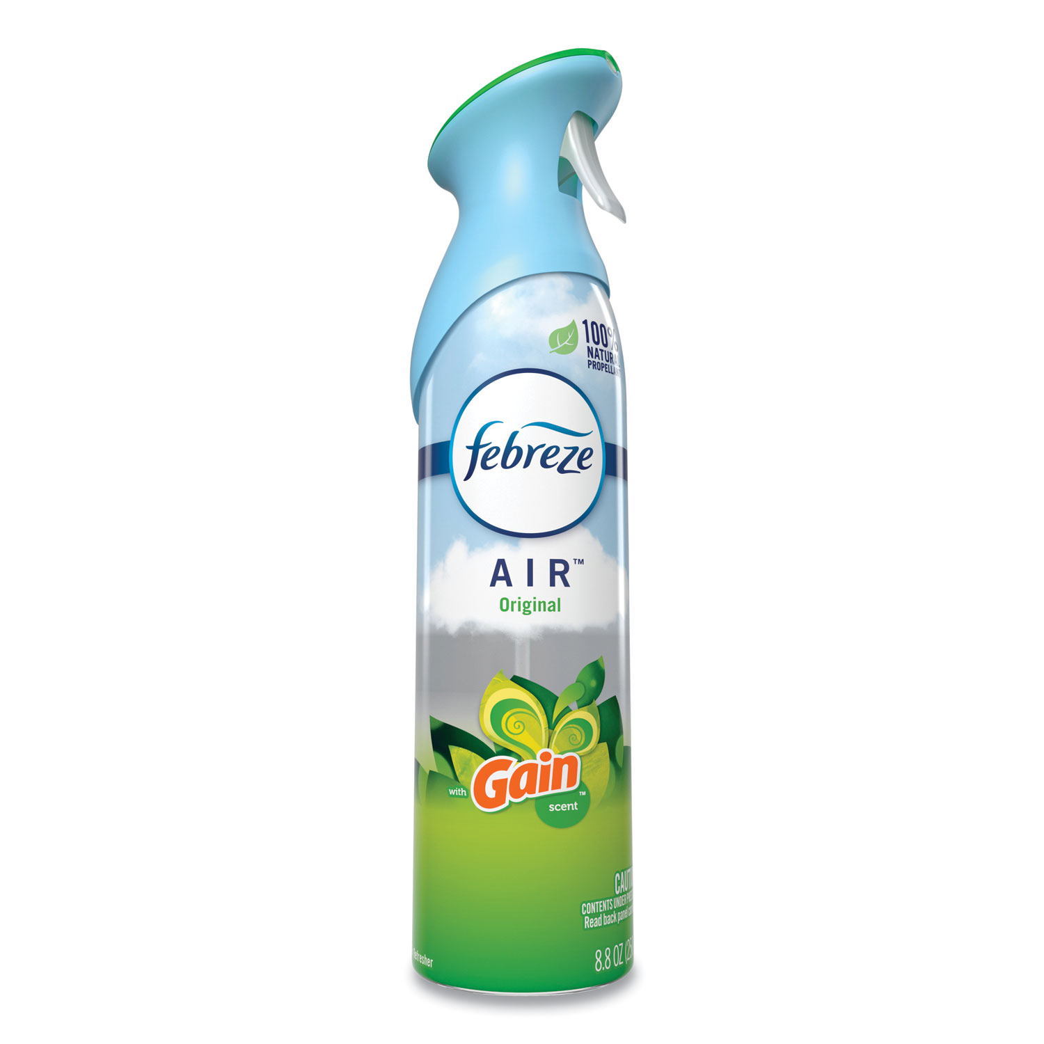 febreze spray
