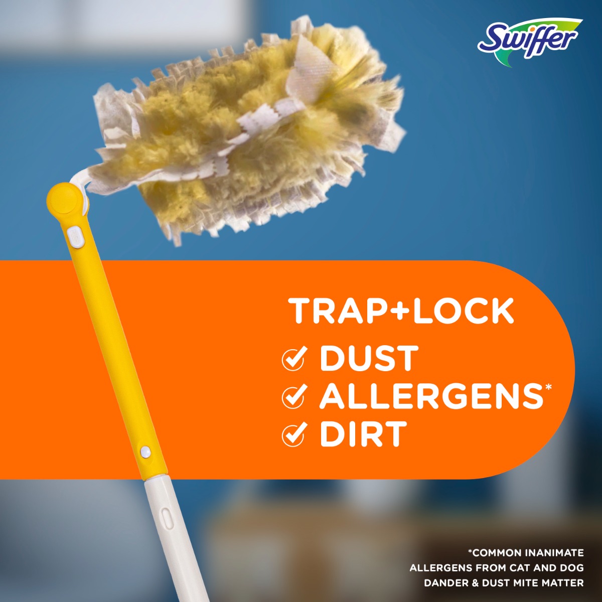 swiffer duster handle