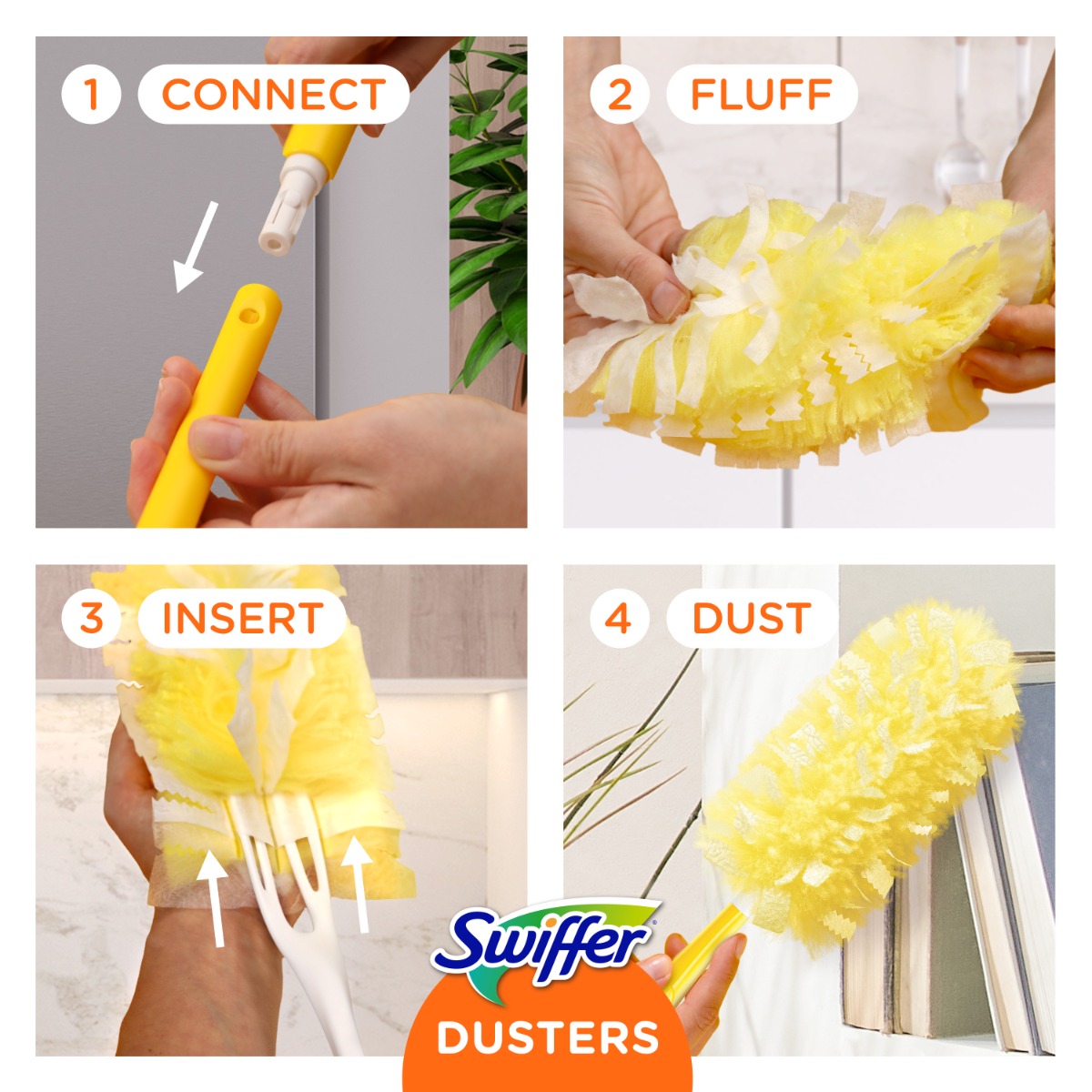 swiffer duster handle
